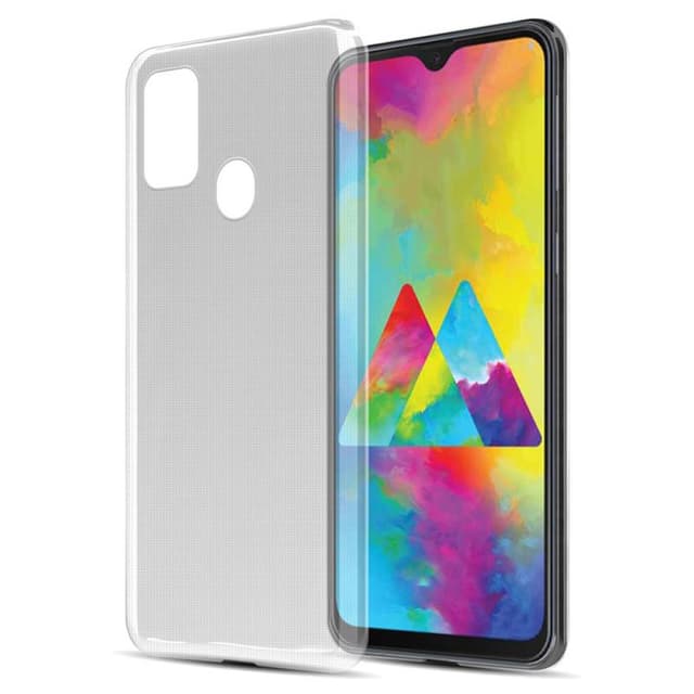 Samsung Galaxy M21 / M30s deksel case cover - Elkjøp