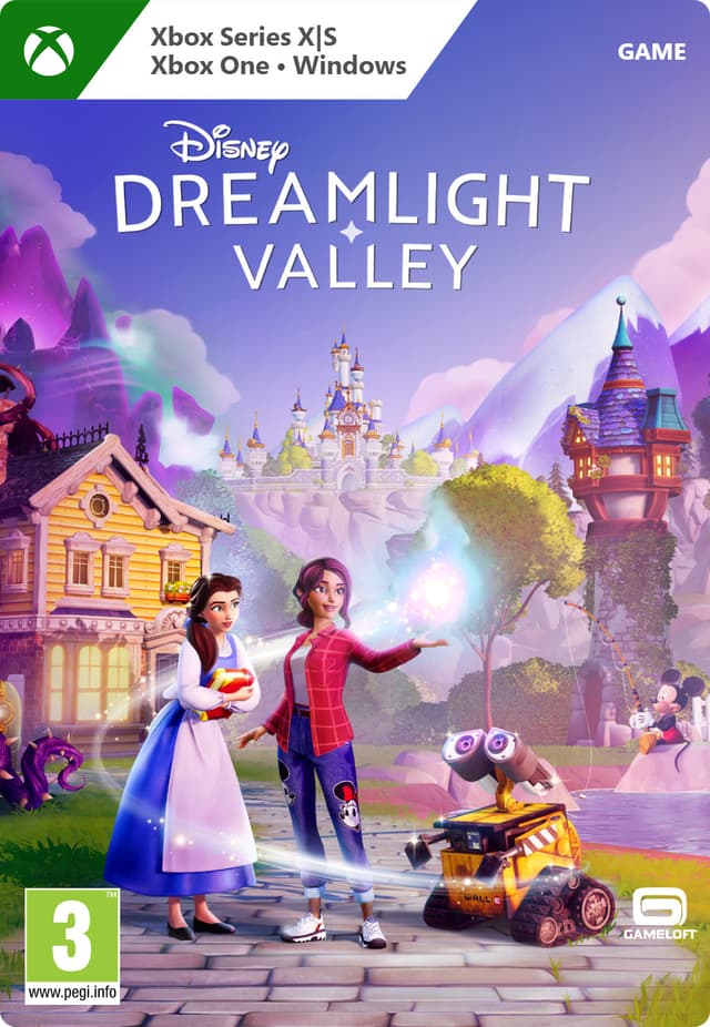 Disney Dreamlight Valley - PC Windows,XBOX One,Xbox Series X,Xbox Seri ...