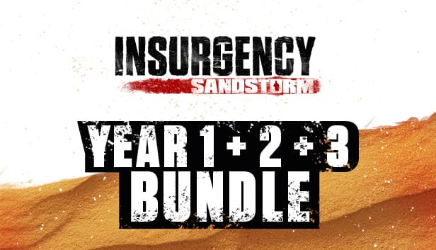 Insurgency: Sandstorm - Year 1+2+3 Bundle - PC Windows | Elgiganten ...