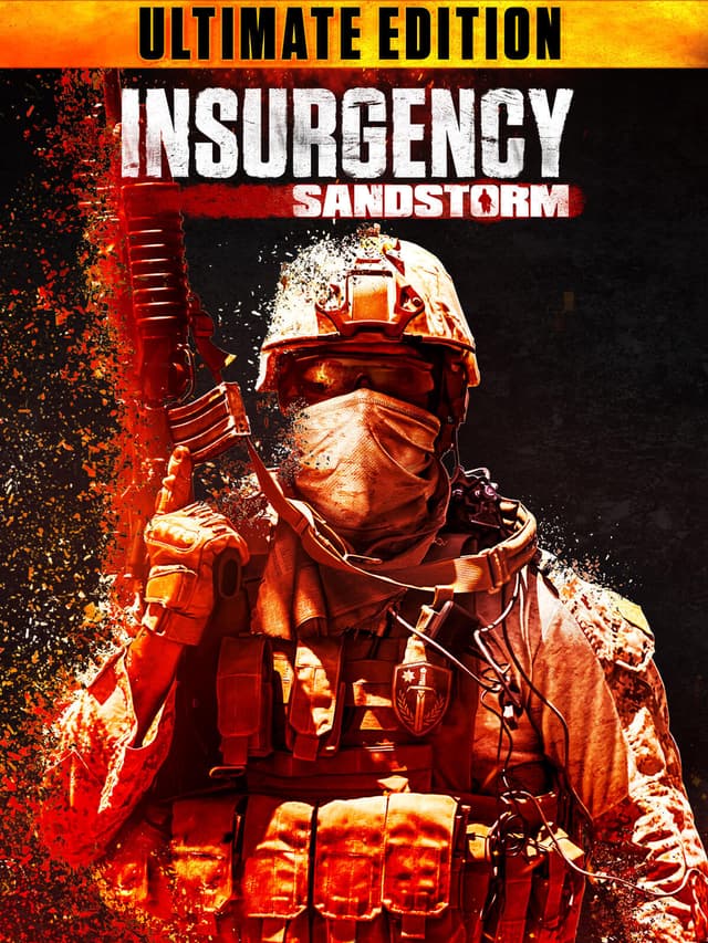 Insurgency: Sandstorm - Ultimate Edition - PC Windows - Elkjøp | Elkjøp