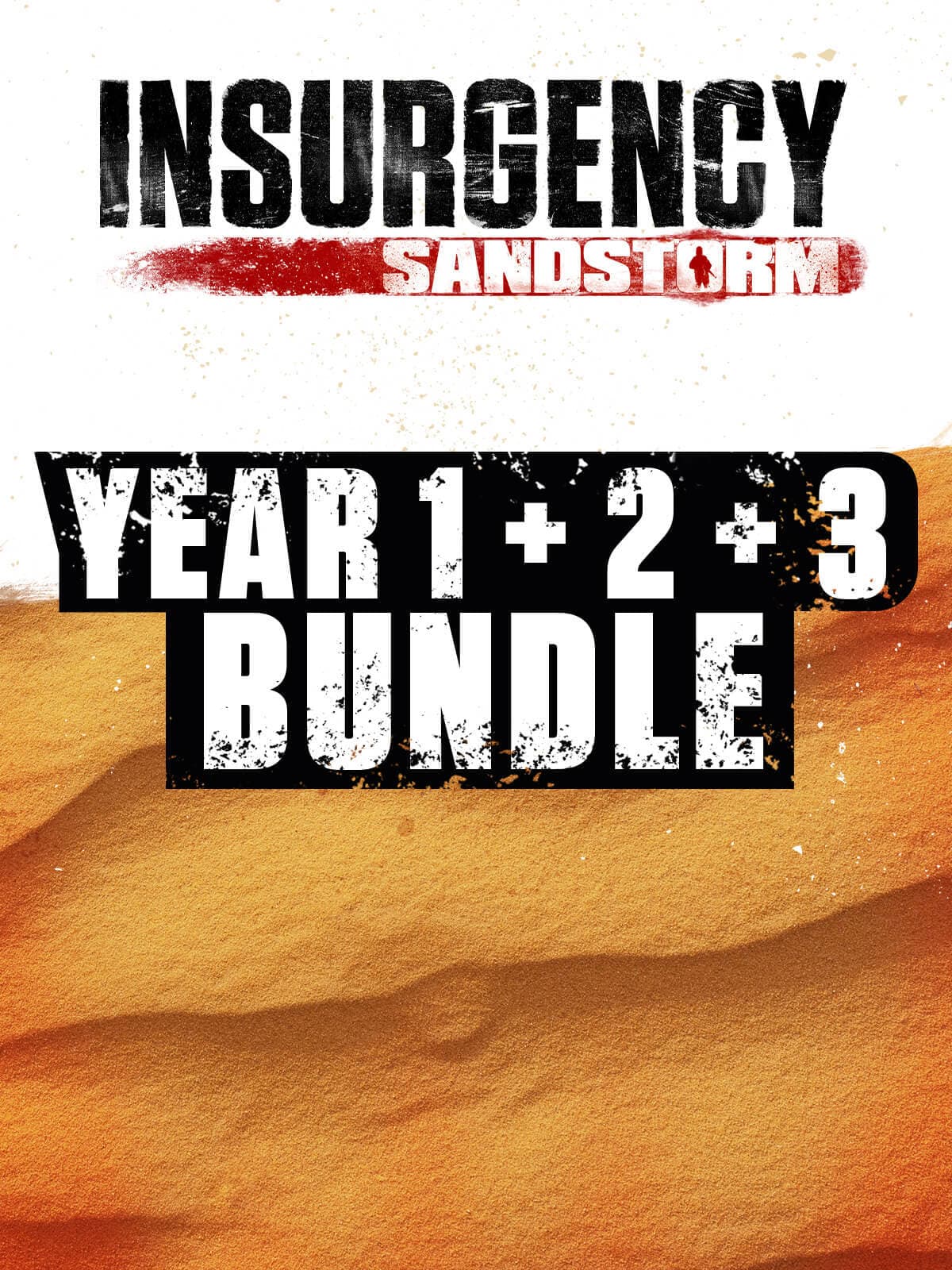 Insurgency: Sandstorm - Year 1+2+3 Bundle - PC Windows - Elkjøp