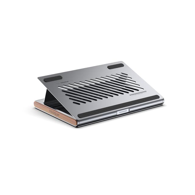 NÖRDIC bærbart bærbart stativ i aluminium med silikonepuder ...