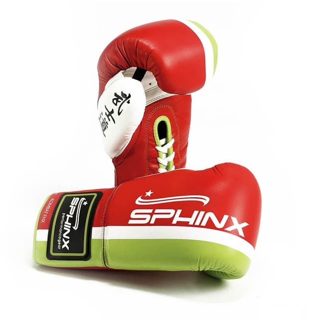 Sphinx Pro Fight Kombat FHX Boksehandske str. 10 OZ | Elgiganten ...