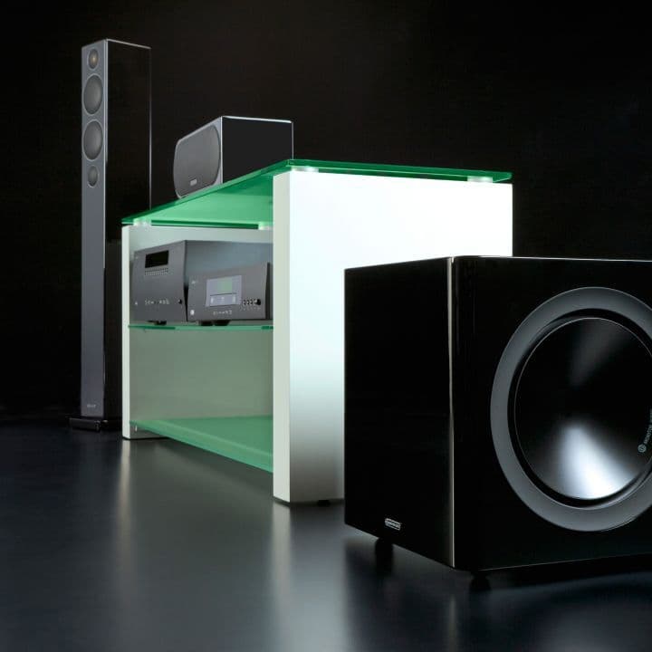 Monitor Audio Radius 390 - Elkjøp