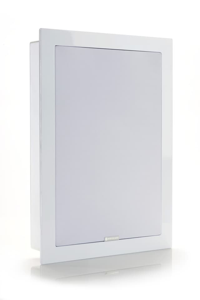 Monitor Audio SoundFrame 1 On-Wall - stk - Elkjøp | Elkjøp