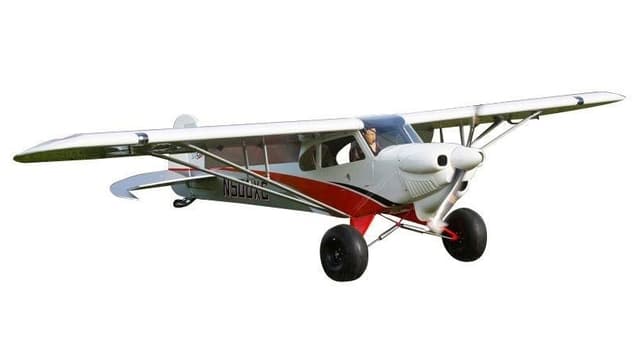 Hangar 9 CubCrafters XCub 60cc ARF - Elkjøp