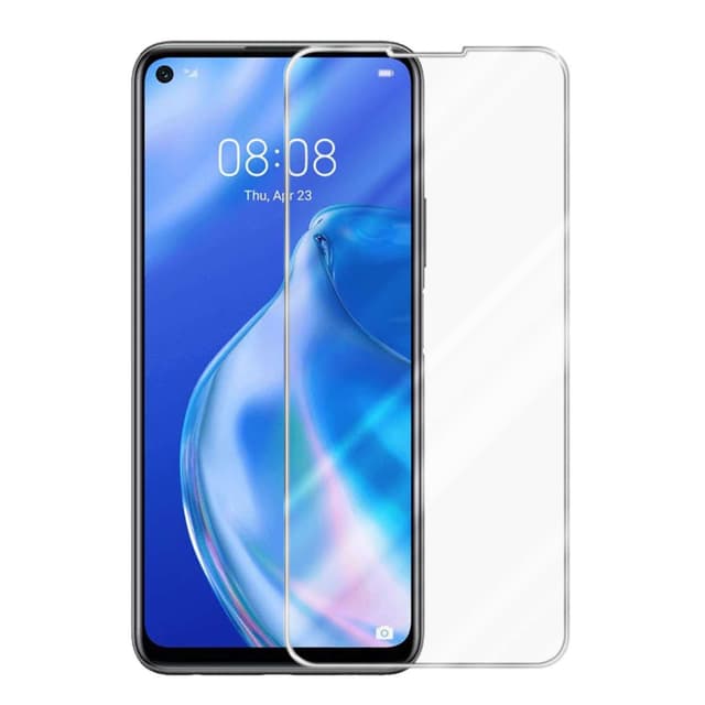Huawei P40 LITE 5G / NOVA 7 SE Skyddsglas Skyddsfilm - Elgiganten - Elgiganten