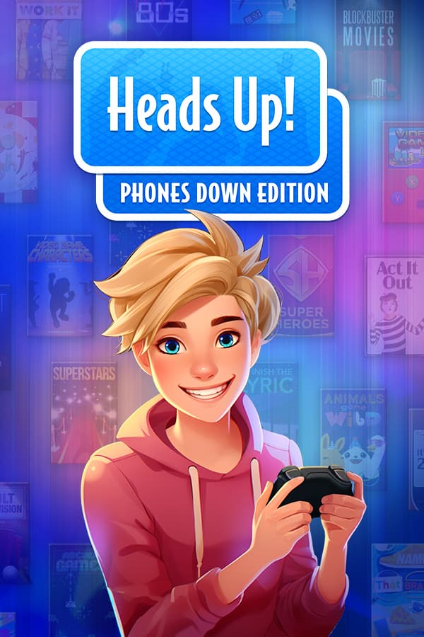 Heads Up! Phones Down Edition - PC Windows | Elgiganten
