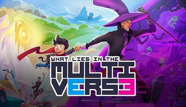 What Lies in the Multiverse - PC Windows - Elkjøp | Elkjøp