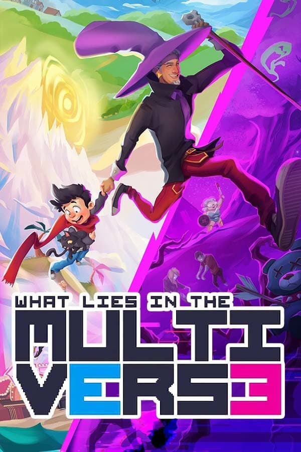 What Lies in the Multiverse - PC Windows - Elkjøp | Elkjøp