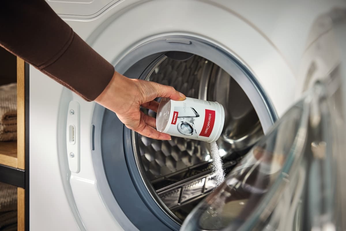 Miele Intense Clean maskinrengöringsmedel GPCLWG200P - Elgiganten