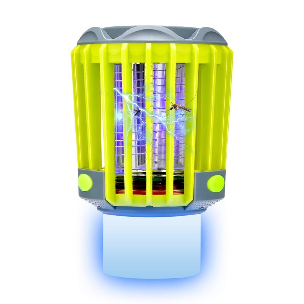 Trekker 2-i-1 Myggfelle, Gul - Elkjøp | Elkjøp