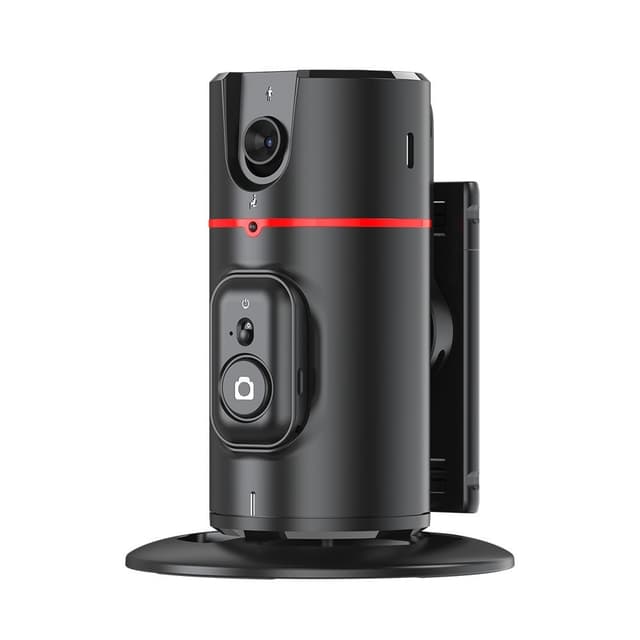 Desktop Live Streaming Gimbal Camera Panoramic Seuraa 360 astetta ...