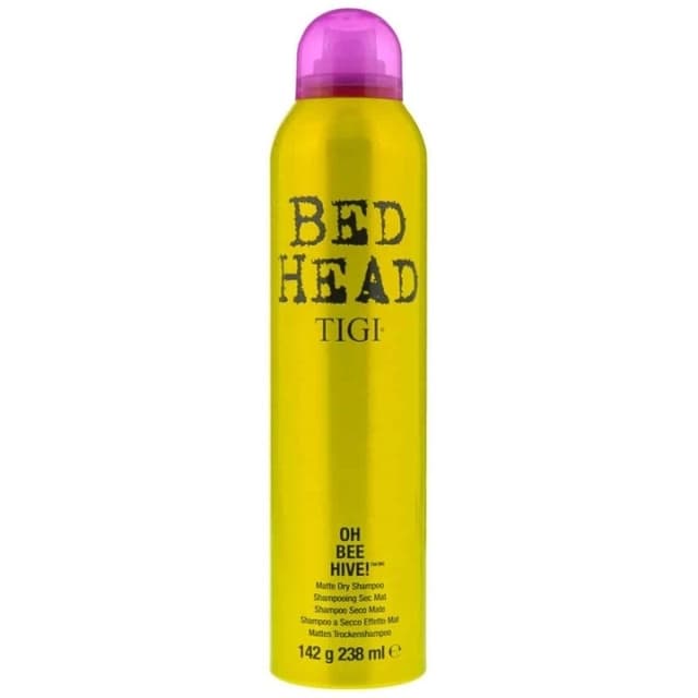 TIGI Bed Head Oh Bee Hive Matte Dry Shampoo 238 ml - Elkjøp