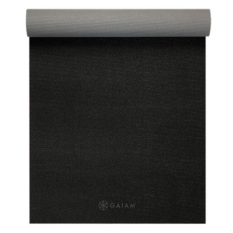 Gaiam Granite Storm 2-Color Yoga Mat 4mm Classic, Yogamatta - Elgiganten