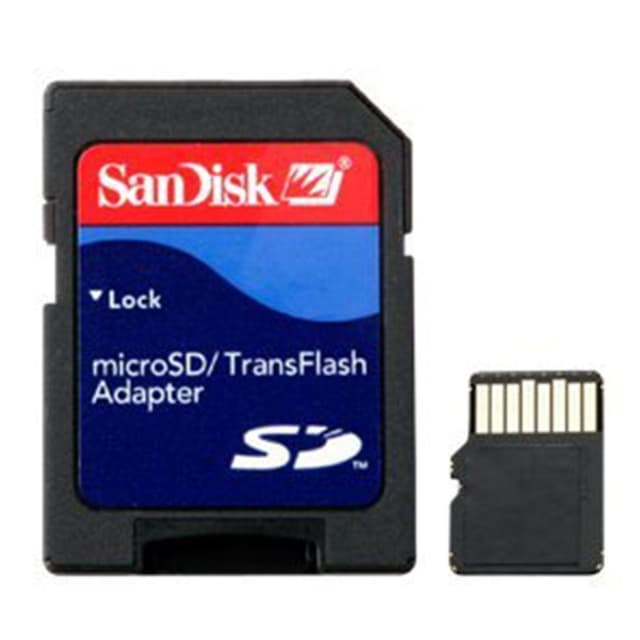 Garmin 4 GB microSD™ Class 4 Card with SD™ Adapter - Elkjøp | Elkjøp