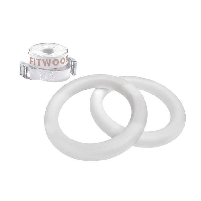 Fitwood ULPU MINI gym rings, Gymrings - Elgiganten
