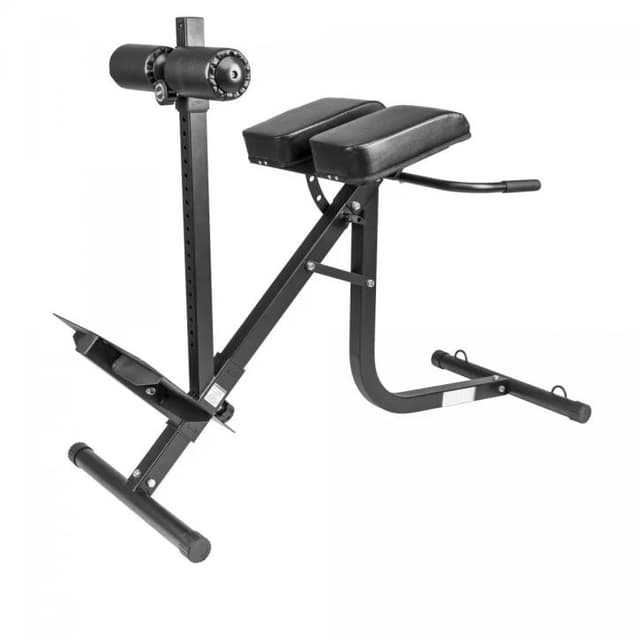 Gorilla Sports Glute Developer Brutal Bench - Hyperextension - Elkjøp ...