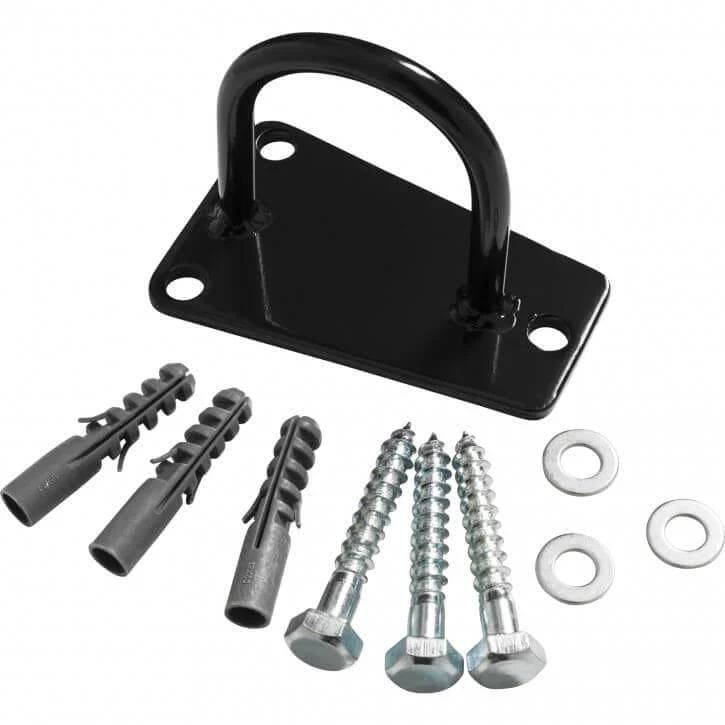 Gorilla Sports Battle Rope Wall/Floor Mount - Feste - Elkjøp | Elkjøp