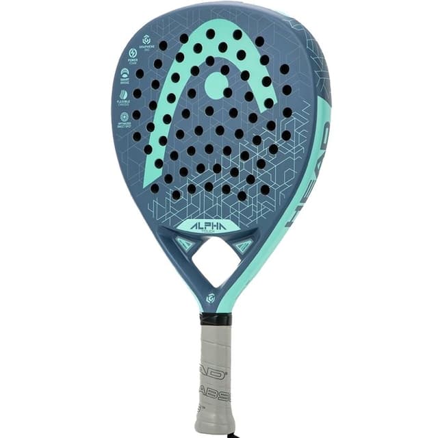 Head Graphene 360 Alpha Touch, Padelracket - Elkjøp | Elkjøp