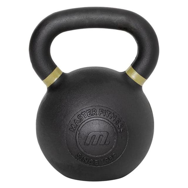 Master Fitness BC Edition, Kettlebells 40 kg - Elgiganten - Elgiganten