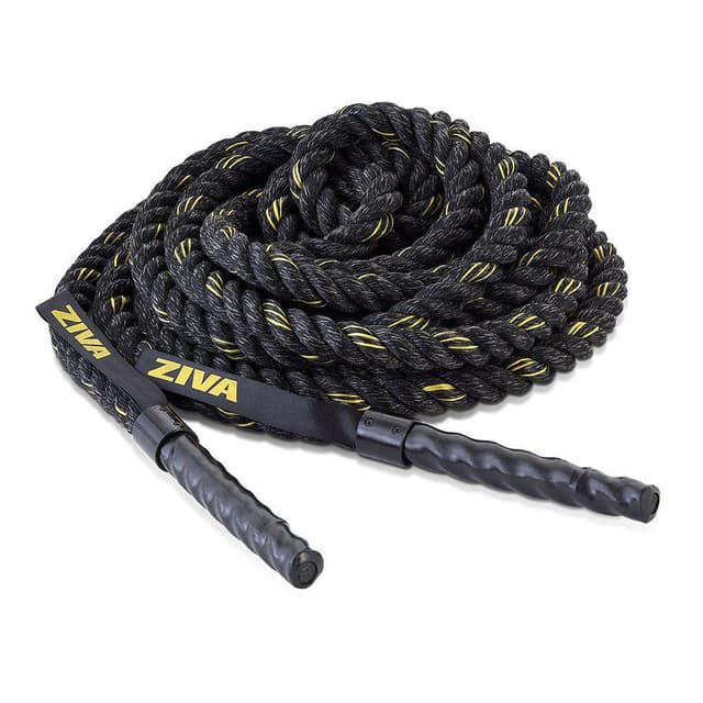 Ziva Battle Rope 15 m - Elkjøp