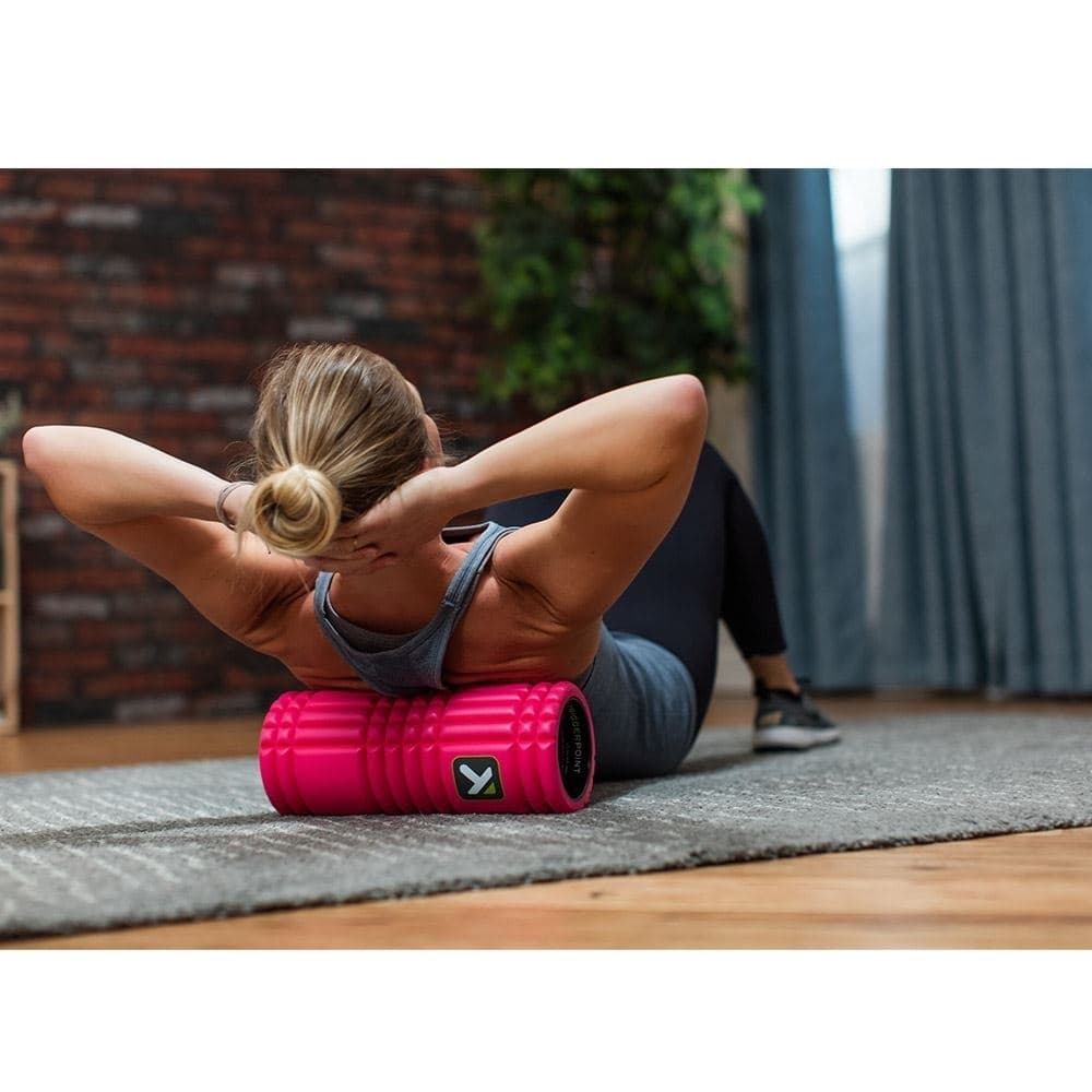 TriggerPoint Grid 1.0 Foam Roller - Elkjøp | Elkjøp