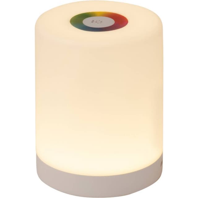 Sladdlös bordslampa Eurolite AKKU Table Light RGB - Elgiganten