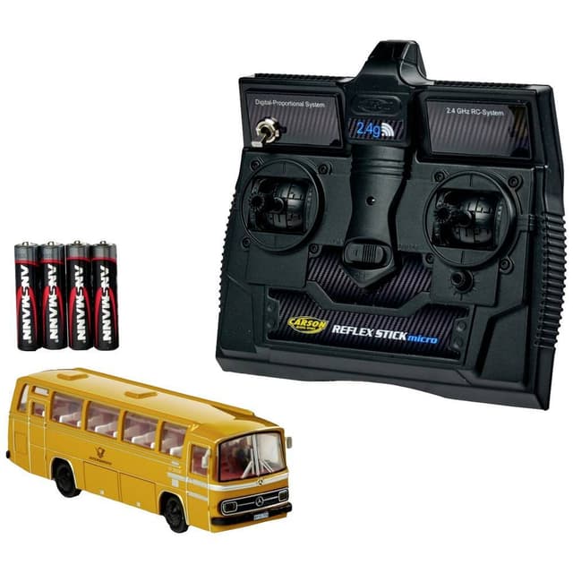 Carson RC Sport 504142 MB Bus O 302 Deutsche Post 1:87 - Elgiganten