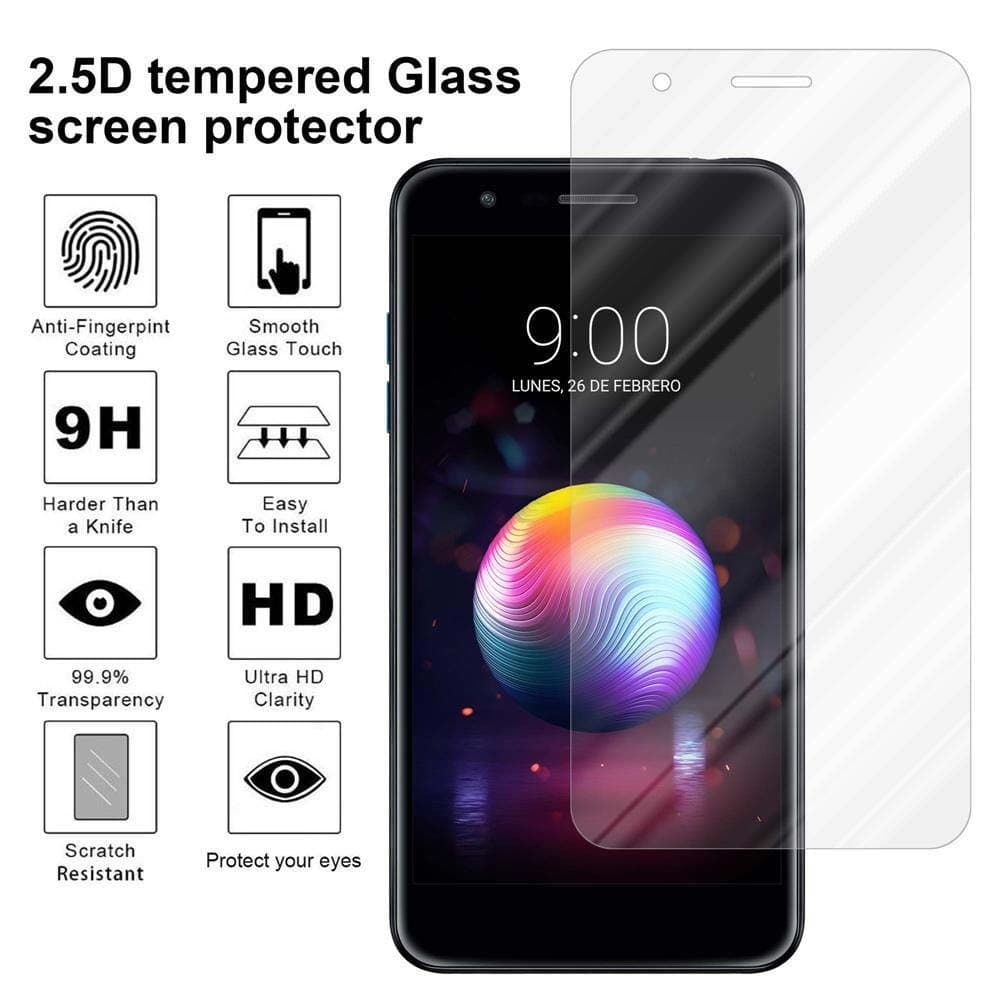 LG K10 2018 / K11 / K11 PLUS Skjermbeskytter - Elkjøp