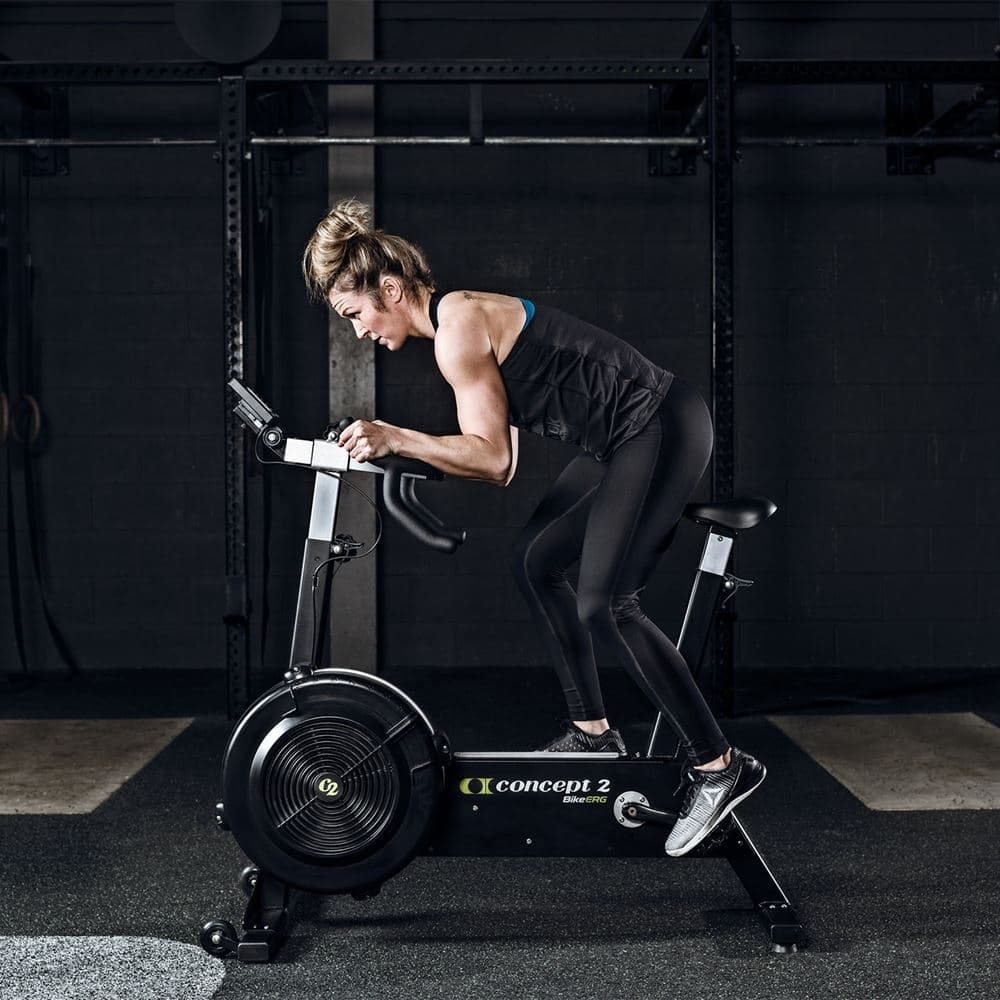 Concept 2 BikeErg Svart - Elkjøp
