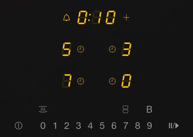 Miele Kogeplade KM 7373 FL (Sort) | Elgiganten | Elgiganten