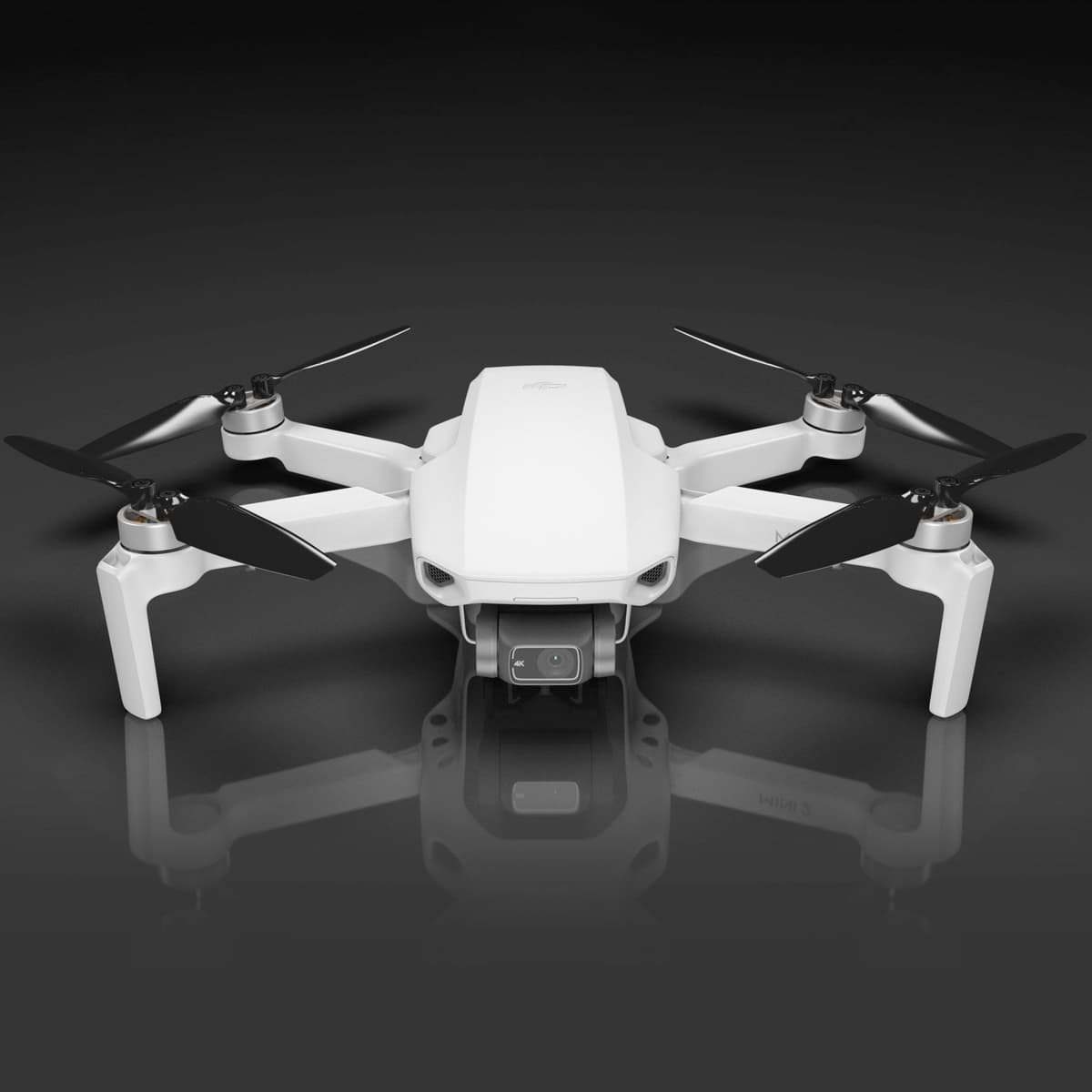 Master Airscrew Mini 2 Stealth Prop Set Black - Elkjøp | Elkjøp