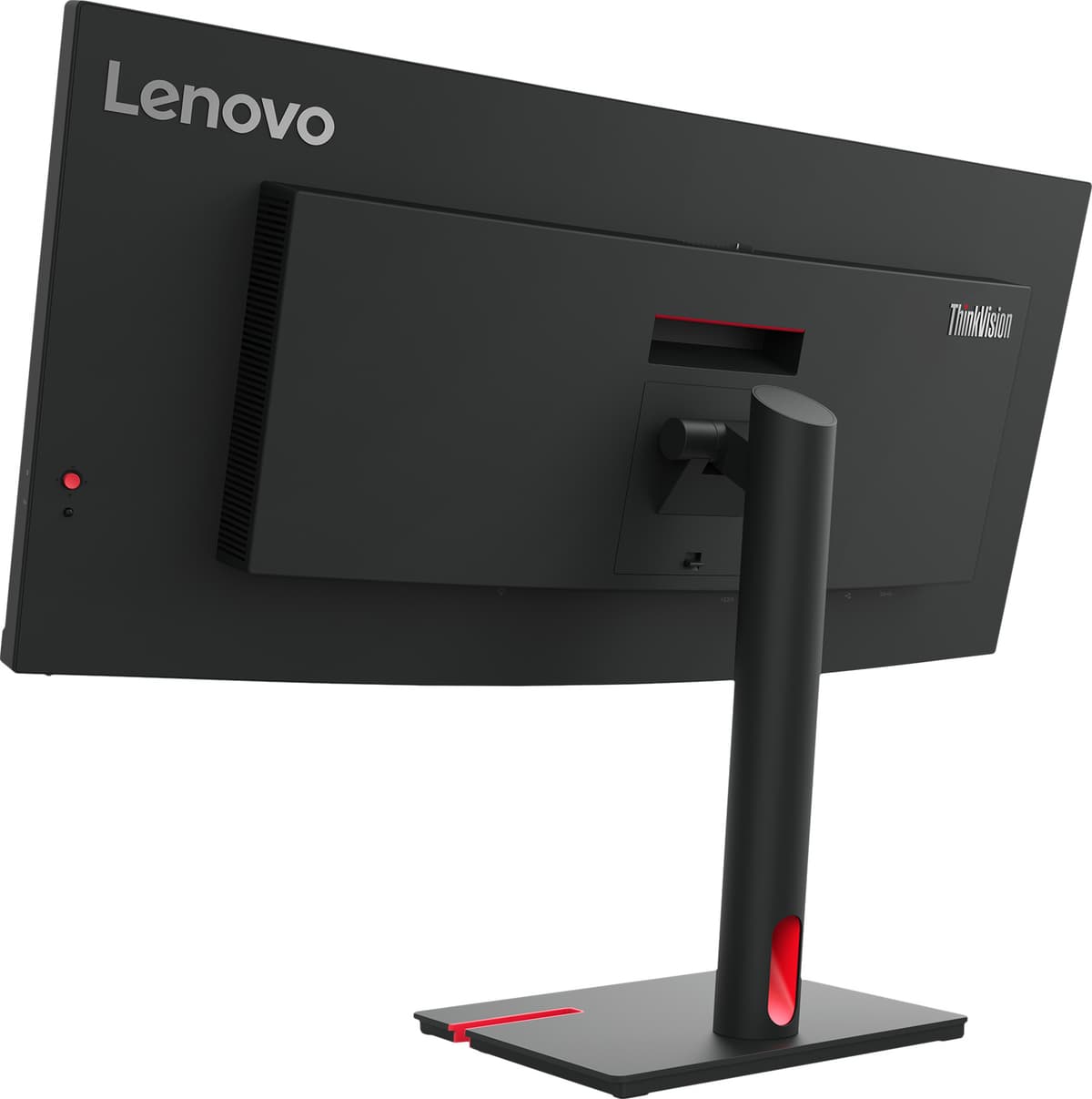 Lenovo ThinkVision T34w-30 34" LCD skjerm 63D4GAT1EU (raven black) - Elkjøp