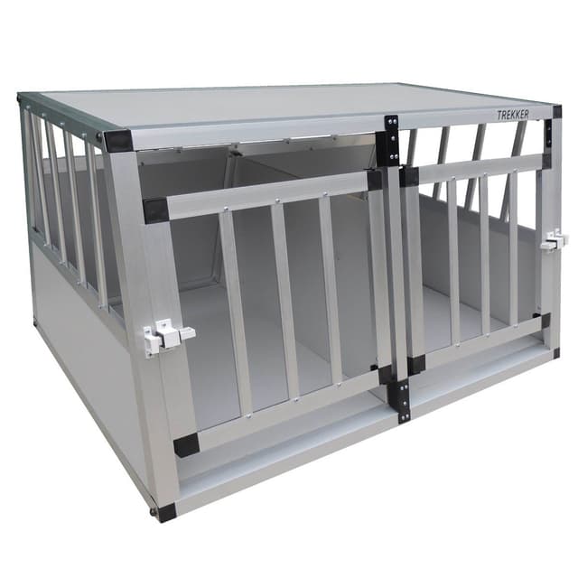 Trekker Hundebur XL 97x90x69cm - Elkjøp