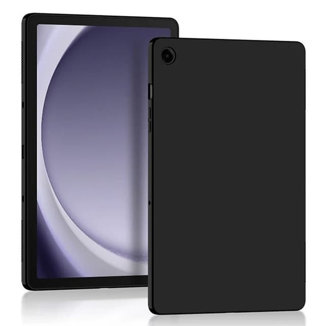 Silikon skal Samsung Galaxy Tab A11 Plus - Svart - Elgiganten