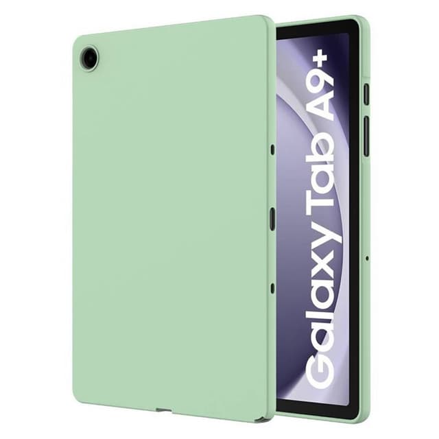 Liquid silikon skal Samsung Galaxy Tab A9 Plus - Mint - Elgiganten ...