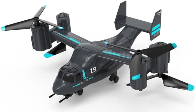 LMRC Fighter V22 Osprey m/Kamera - Elkjøp
