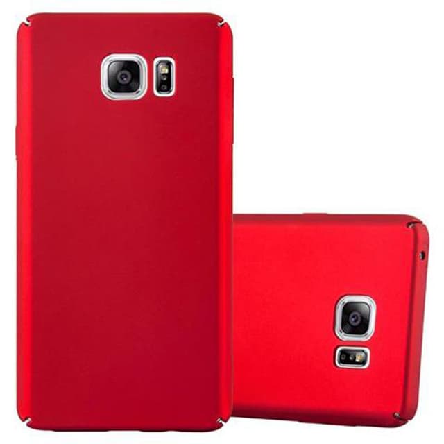 Samsung Galaxy NOTE 5 Hardt Deksel Case (rød) - Elkjøp | Elkjøp