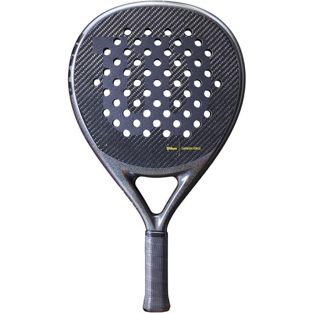 Wilson Carbon Force Pro Padel, Padelracket - Elkjøp | Elkjøp