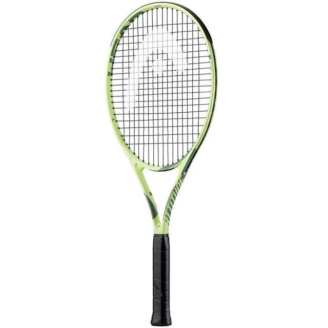 Head MX Attitude Elite (Lime), Tennisracket - Elkjøp | Elkjøp