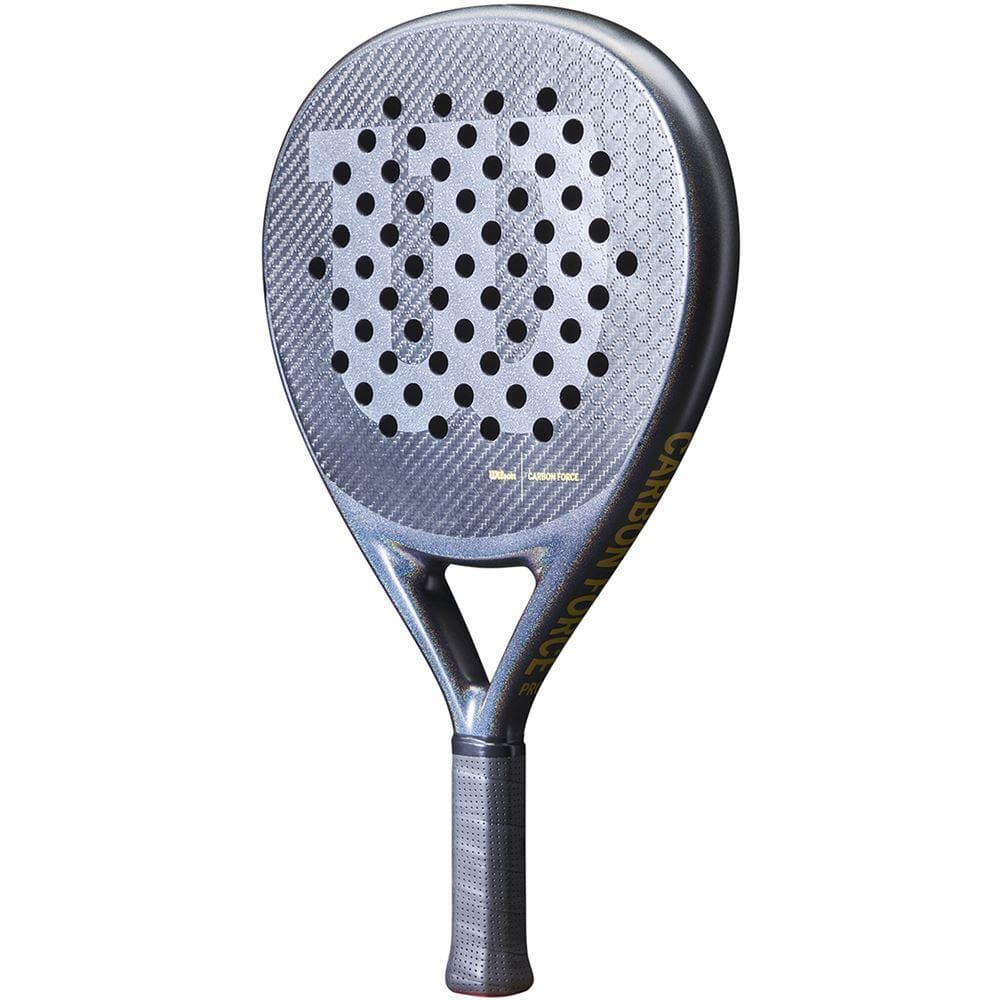 Wilson Carbon Force Pro Padel, Padelracket - Elkjøp | Elkjøp