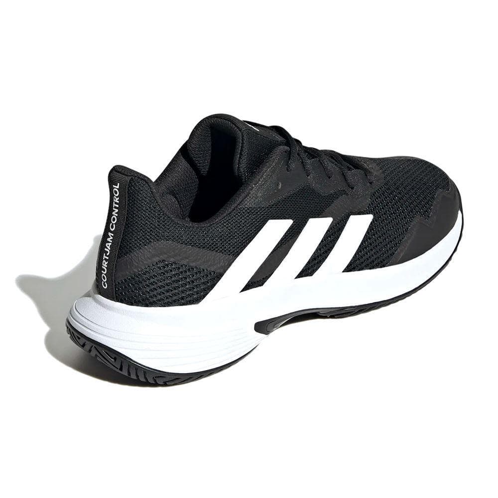 Adidas Courtjam Control M, Tennis sko herre 44 2/3 - Elkjøp | Elkjøp