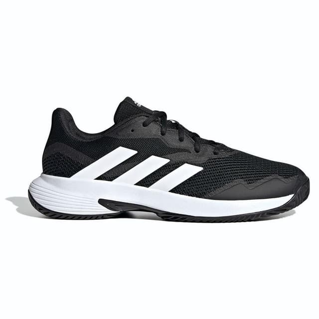 Adidas Courtjam Control M, Tennis sko herre 42 2/3 - Elkjøp | Elkjøp