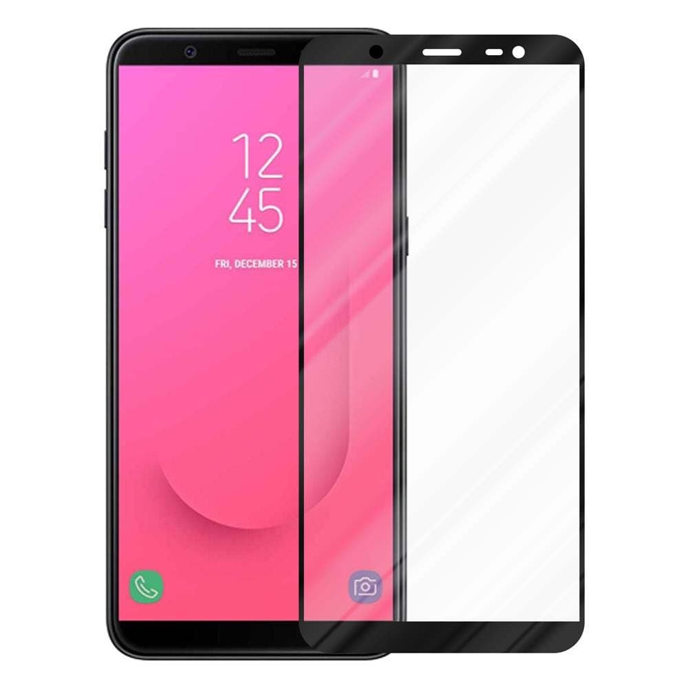 Samsung Galaxy J8 2018 Skjermbeskytter Skärmskydd - Elkjøp