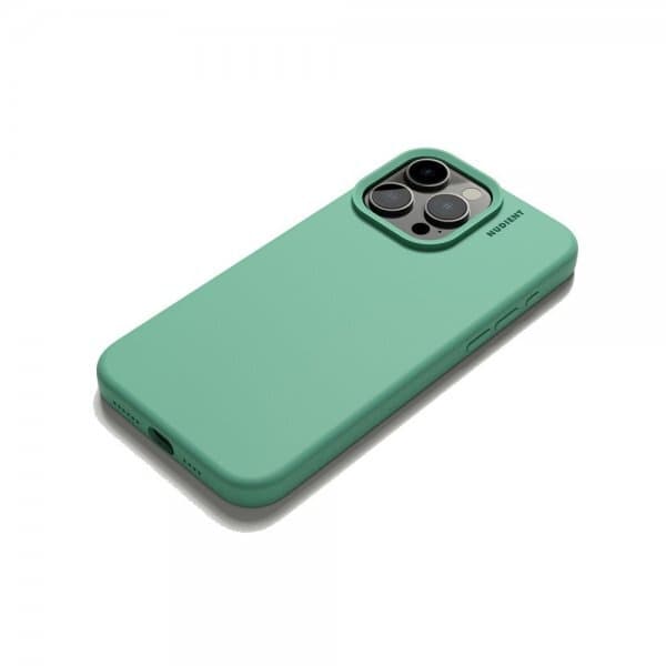 Nudient iPhone 15 Pro Max Deksel Base Case Mint Green - Elkjøp