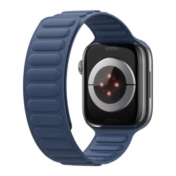 DUX DUCIS Apple Watch 38/40/41mm Armbånd BL Series Blå - Elkjøp
