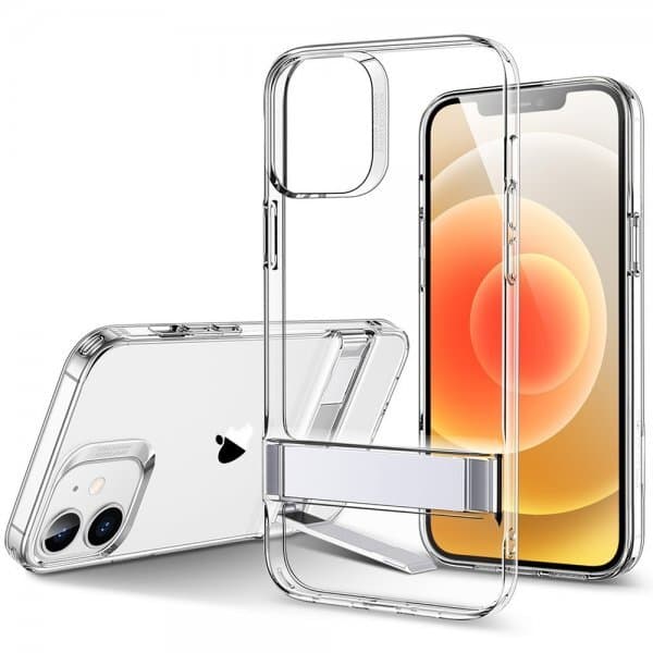 ESR iPhone 12 Mini Skal Air Shield Boost Transparent Klar - Elgiganten