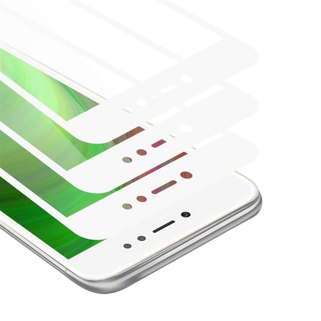 Xiaomi RedMi NOTE 5A PRIME 3x Skyddsglas Skyddsfilm - Elgiganten