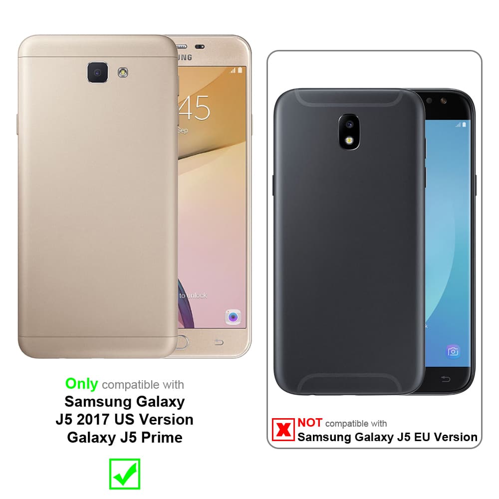 Samsung Galaxy J5 2017 US Version silikondeksel cover - Elkjøp